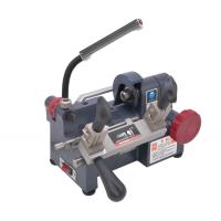 China 11kg Gross Weight Depai D28 Black Diamond Key Cutting Machine Double Claw Clamp Key Making Machine for sale