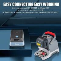 China Essential Tools for Professional Car Key Maintenance Battery or Electricity Work Driven for sale