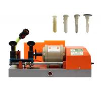 China 110V/240V/50Hz-60Hz JINFA 468A Horizontal Door Key Cutting Machine With Key Duplicator for sale