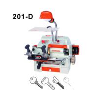 China 110V/220V/50Hz/60Hz Original Wenxing 100A2 Key Cutting Machine for Car Key Duplication for sale