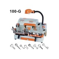 China 110V/220V/50Hz/60Hz Original Wenxing 100A2 Key Cutting Machine for Car Key Duplication for sale