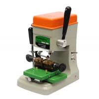 China Vertical and Horizontal 2 in 1 Function Metal Car Door Key Cutting Machine 48*35*40cm for sale