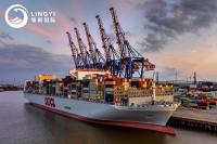 China UK Full Container DDP 20GPOne-stop service: Domestic trucking, customs declaration, booking, customs clearance and door-to-door delivery for sale
