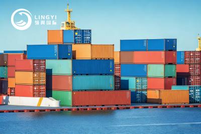 China Mexico Full Container DDP 45HQOne-stop service: Domestic trucking, customs declaration, booking, customs clearance and door-to-door delivery. for sale