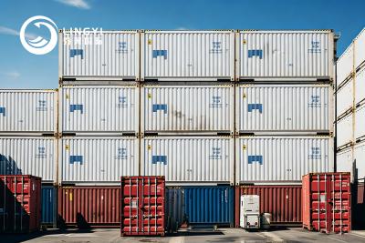 China Canada Full Container DDP 45HQOne-stop service: Domestic trucking, customs declaration, booking, customs clearance and door-to-door delivery. for sale