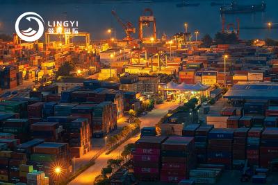 China Mexico Full Container DDP 20GPOne-stop service: Domestic trucking, customs declaration, booking, customs clearance and door-to-door delivery. for sale