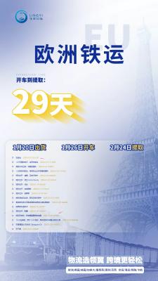 China Comprehensive European Rail Freight Services Ensuring Safe Handling and Distribution of Goods Across Continental Markets for sale