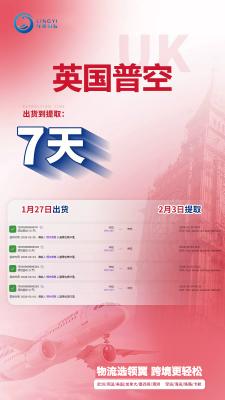 China UK Air Express Sensitive & Battery Cargo, Truck Delivery, DDP / DDU Deferred:Delivery in 7–12 calendar days after departure for sale