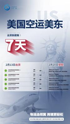 China USA Air Standard General Cargo, DDP, Express Delivery (UPS):Pickup in 9–13 calendar days after departure for sale
