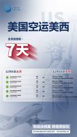 China USA Air Standard Sensitive & Battery Cargo, DDP, Express Delivery (UPS):Pickup in 9–13 calendar days after departure for sale