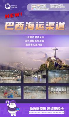 China Brazil Sea DDP Overseas Warehouse Self-Pickup:Ready for pickup in 40–55 calendar days after ETD for sale