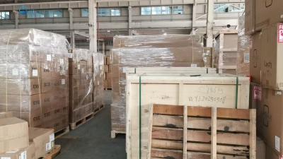 China Europe rail oversized: Departure in 4–7 days; 25–27 days delivery after departure for sale