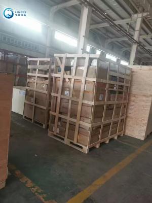 China Europe ocean oversized: Departure in 4–9 days; 35–45 days delivery after departure. for sale