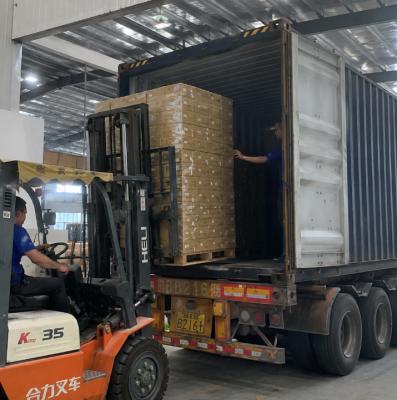 China China-USA FCL DDP Logistics Service with Real-time Container Tracking, 35-45 Days Transit Time, and Included Customs Clearance for sale