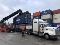 China China to Canada FCL DDP Door-to-Door Shipping with Customs Clearance Handled, Stable Transit Time, and One-Stop Service for sale