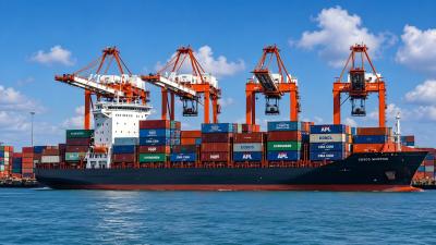 China China to USA 20GP DDP Shipping | Ningbo → New York for sale