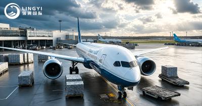 China Shenzhen to Frankfurt Air Cargo Solution for Oversized Cargo with 10 Days Delivery, Premium Airline Resources, and Professional Handling for sale