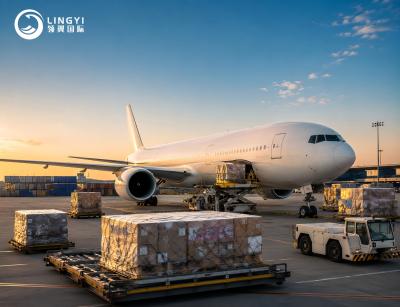 China Oversized Cargo Delivery with Stable Transit and Reliable Delivery Coordination via Premium Airline Connections for sale