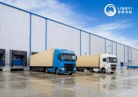 China Reliable Oversized Cargo Logistics with 18-24 Days Transit Time, Loading and Unloading Included, and Optional Insurance Available for sale