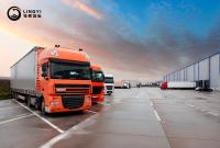 China Shenzhen → Frankfurt, Germany | Truck Transport | DDP Shipping | Oversized Goods for sale