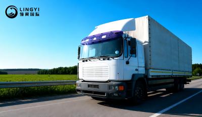 China Ningbo → Warsaw, Poland | Truck Transort | DDP Shipping | Oversized Cargo for sale