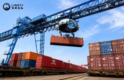 China Chengdu → Hamburg, Germany | Rail Transport | DDP Shipping | Oversized Goods for sale