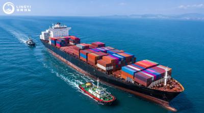 China Shanghai → Chicago | Ocean Transort | DDP Shipping | Oversized Cargo for sale