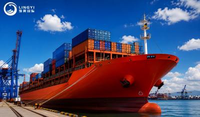 China Oversized Cargo | Ocean Freight | DDP Shipping | Guangzhou → Dallas for sale