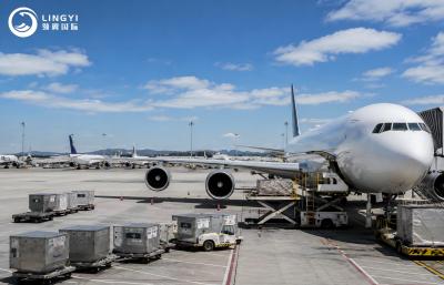 China Shenzhen → Los Angeles (LAX) | Air Freight | DDP Shipping | Oversized Cargo for sale