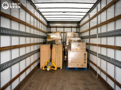 China Cost to Ship Excavator Overseas to USA | Oversized Cargo | DDP Shipping | Ocean Transport for sale