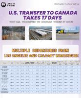 China Project Cargo Transport | DDP Shipping | China to Canada | Ocean Transport for sale