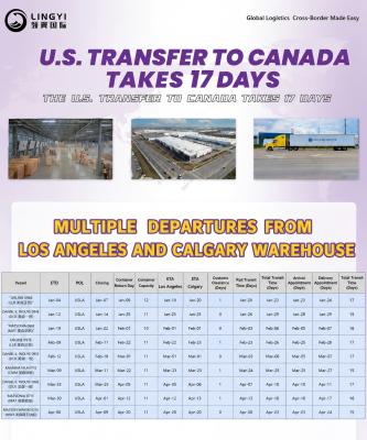 China Project Cargo Transport | DDP Shipping | China to Canada | Ocean Transport for sale