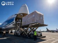 China CE equipment transport | Air Freight | Door to Door | China to Belgium for sale