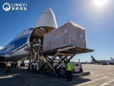 China CE equipment transport | Air Freight | Door to Door | China to Belgium for sale