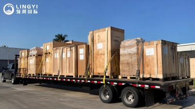 China Kitchen Cabinet Shipping from China | DDP Shipping | Truck Transport for sale