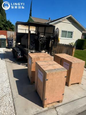 China Reliable FCL & Flat Rack Shipping | Europe Truck Freight | DDP Shipping for sale