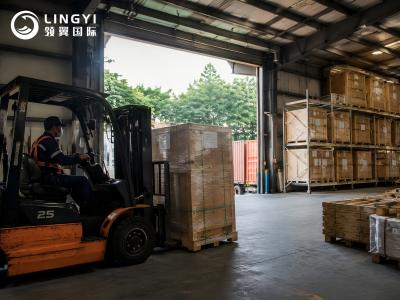 China UK delivery from China in 18-24 days | DDP Shipping | Truck Freight | Oversized Cargo for sale