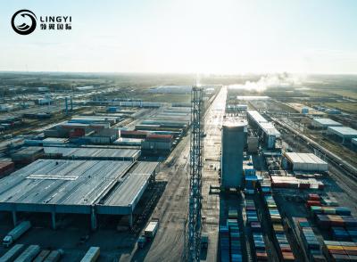 China Europe FCL Shipping for Machinery & Industrial Equipment | DDP Shipping | Sea Freight for sale