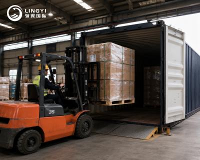 China Sofa Shipping from China to Europe | Oversized Cargo Door-to-Door | Rail Transport for sale