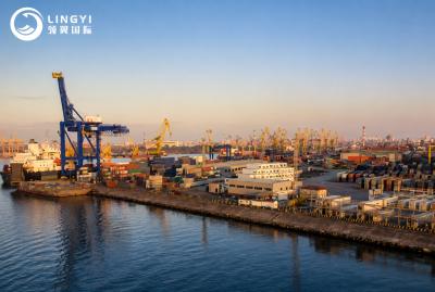 China Australia Sea Freight | FCL(20GP 40HQ 45HC) | Door to Door DDP Service for sale