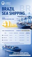 China Electric Scooter Battery Shipping | China to Brazil Fast Customs Clearance | Sea Freight for sale