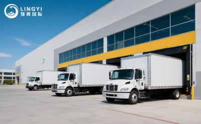 China Breakbulk Shipping Services from China | DDP Door to Door | Truck Freight for sale