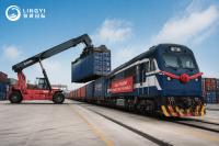 China UK Railway Shipping Solutions | Full Container & DDP Logistics Service | Oversized Cargo for sale