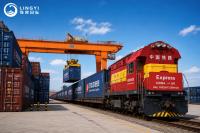 China Professional UK Rail Freight Forwarder | Safe, Fast and Cost-Effective | DDP Service for sale