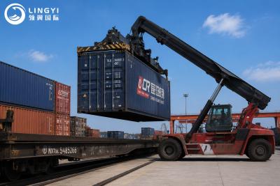 China High-Speed Rail to the UK – Electronics Delivered On Time! | DDP Service for sale