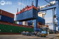 China Oversized Cargo  | Full Container (20GP 40HQ 45HC) |  DDP Shipping | UK Sea Freight for sale