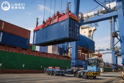 China Oversized Cargo  | Full Container (20GP 40HQ 45HC) |  DDP Shipping | UK Sea Freight for sale