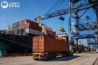 China China Project Cargo Services | Full Container |  DDP Shipping | UK Sea Freight for sale