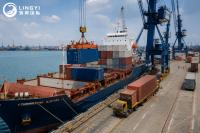 China Ship 20GP, 40GP & 40HQ Containers from China to UK with Confidence | Sea Freight for sale