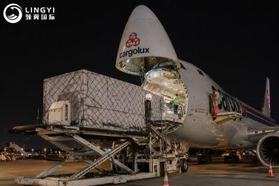 China UK Air Shipping Expert for Sensitive Cargo, Heavy Machinery and Large Project Shipments for sale